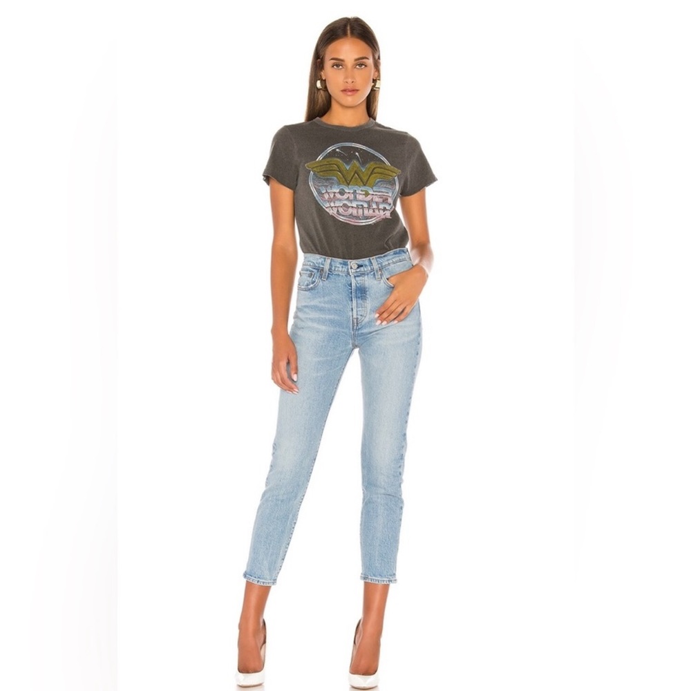 Levi’s Premium Wedgie Icon Fit High Rise Denim Jeans … - Gem